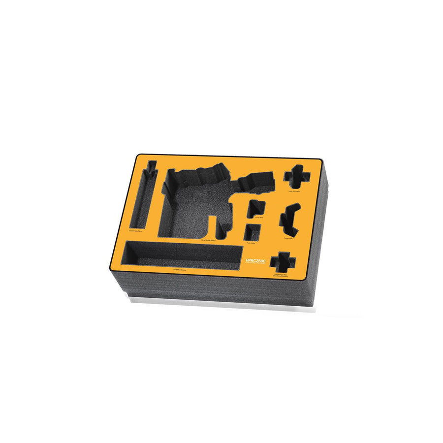 HPRC 2500 Foam Kit (per RSC2) — Foto Ema