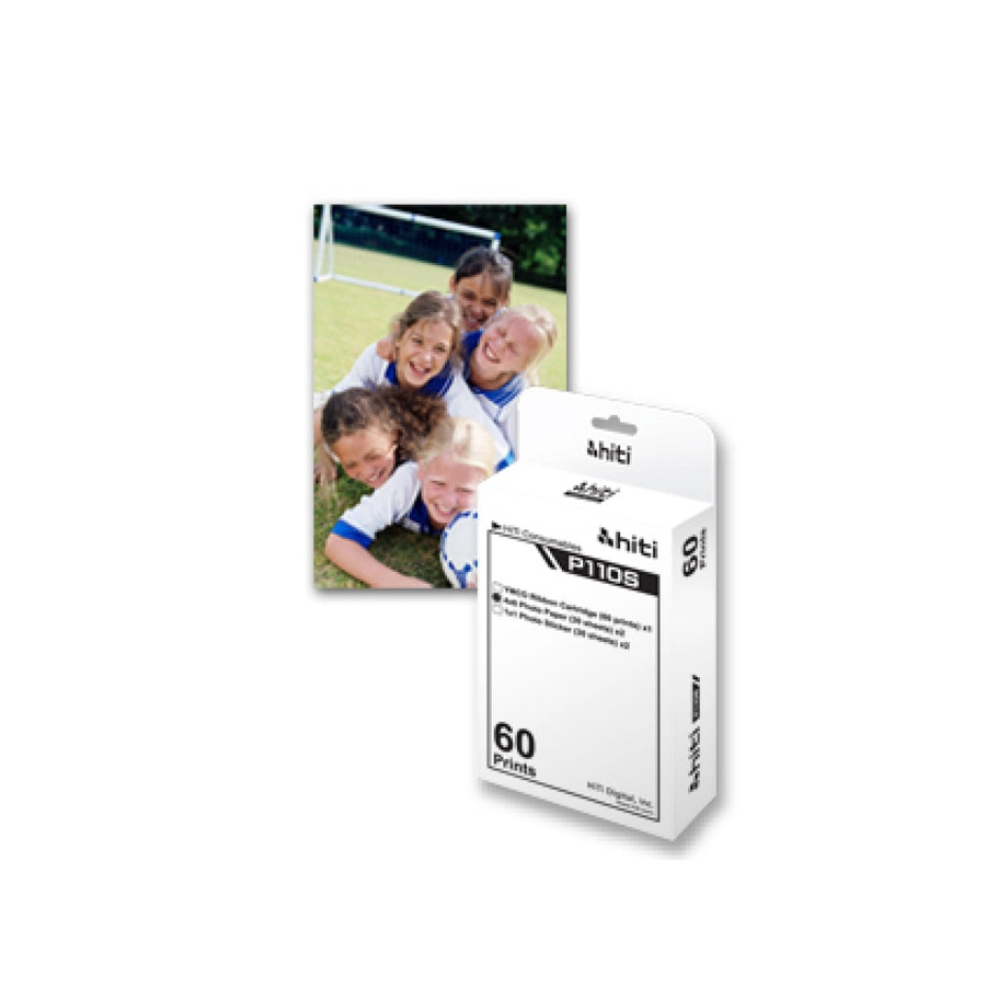 Hiti carta per P110S — Foto Ema