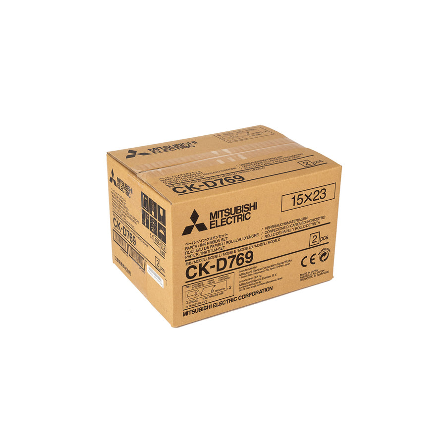 Mitsubishi CK-D769 — Foto Ema